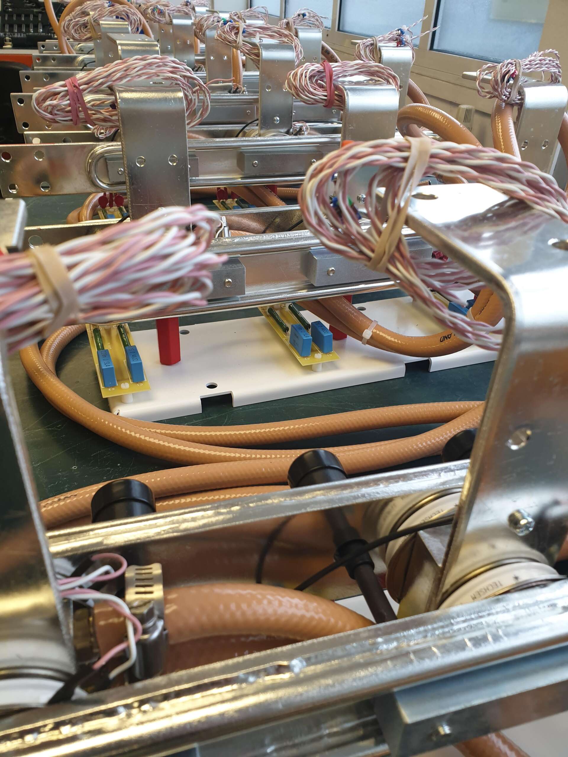 Services – PSL Assemblies